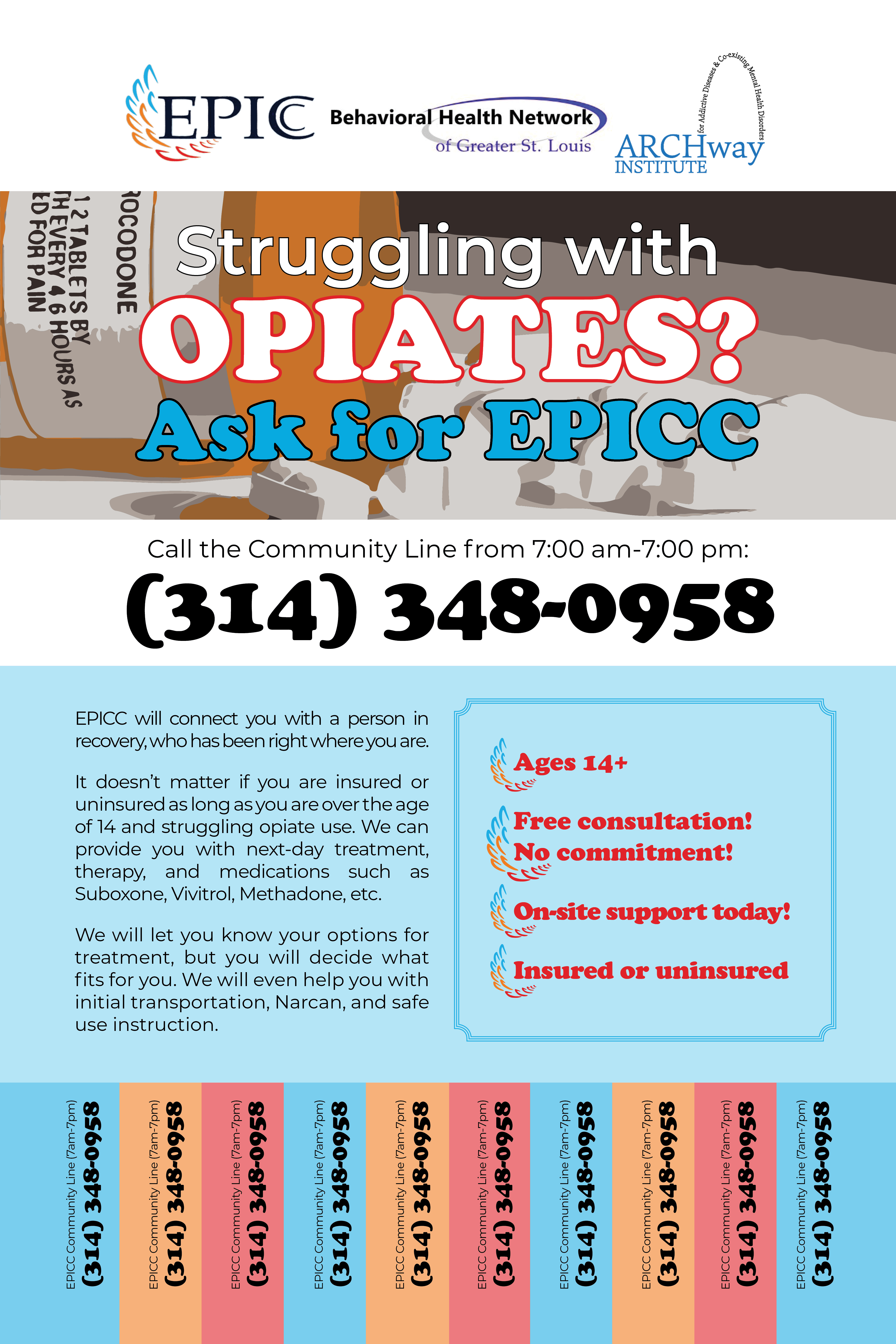 BEHAVIORAL HEALTH NETWORK: POSTERS, 2022-PRESENT – Gabrielle James ...